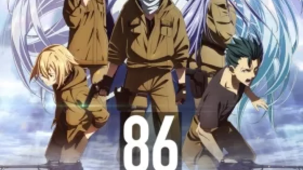 86: Eighty Six | 1 Türkçe Altyazılı & Dublaj Dizi İzle