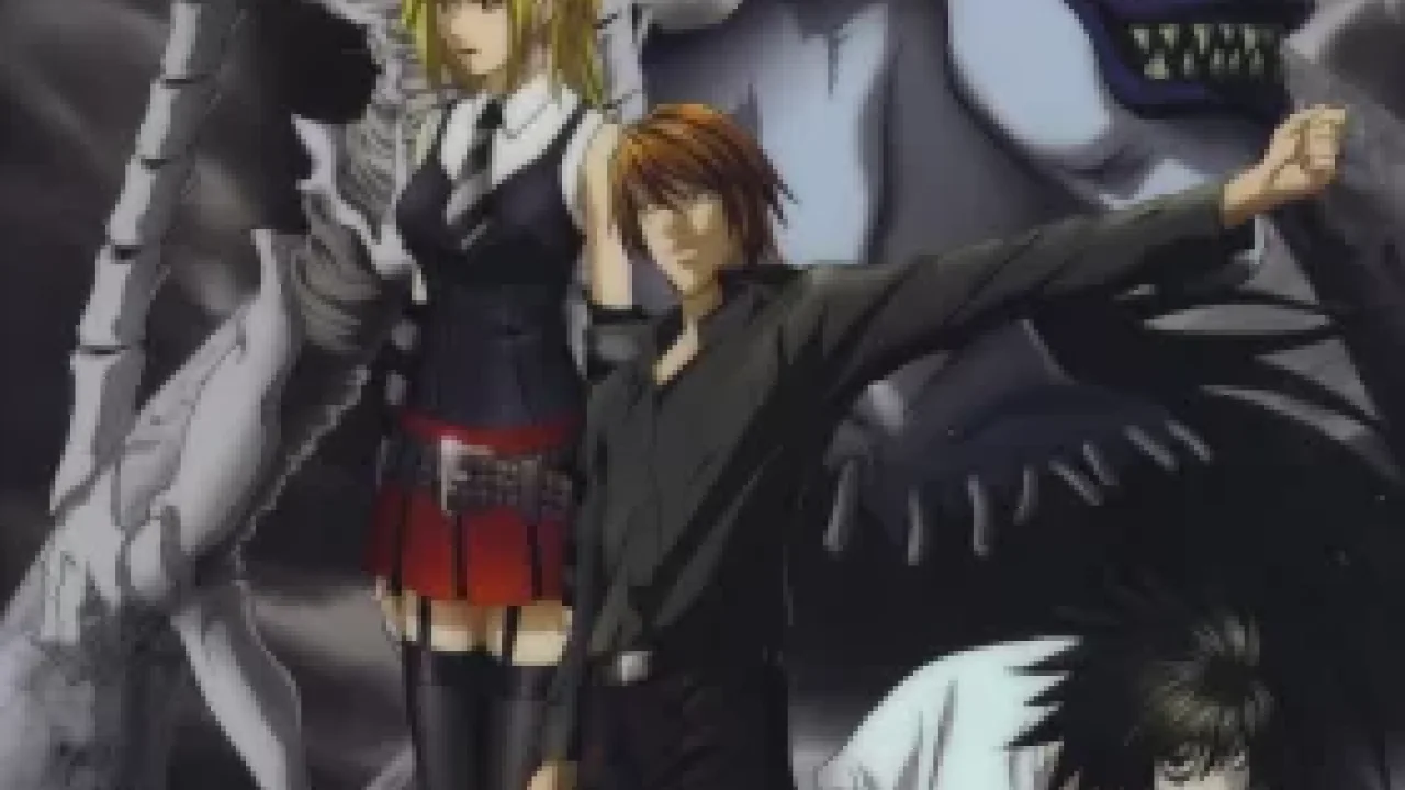 Death Note | 1 Türkçe Altyazılı & Dublaj Dizi İzle