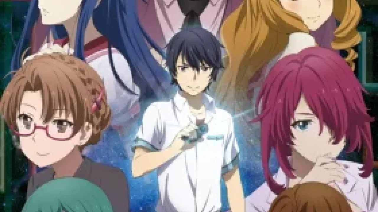 Kono Yo no Hate de Koi wo Utau Shoujo YU-NO | 1 Türkçe Altyazılı ...