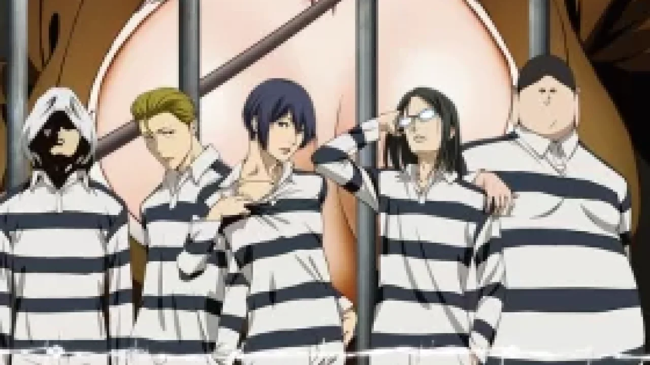 Prison School | 1 Türkçe Altyazılı & Dublaj Dizi İzle